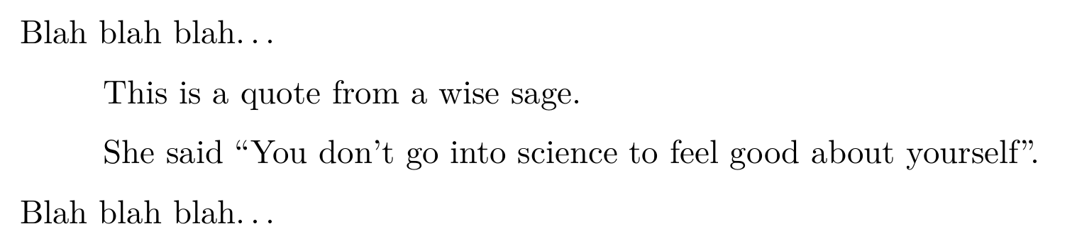 Markdown for science and academia – basic formatting | Scientifically Sound