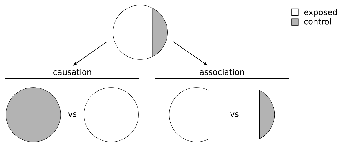 Causation 1c: ‘Association’ vs ‘causation’ | Scientifically Sound